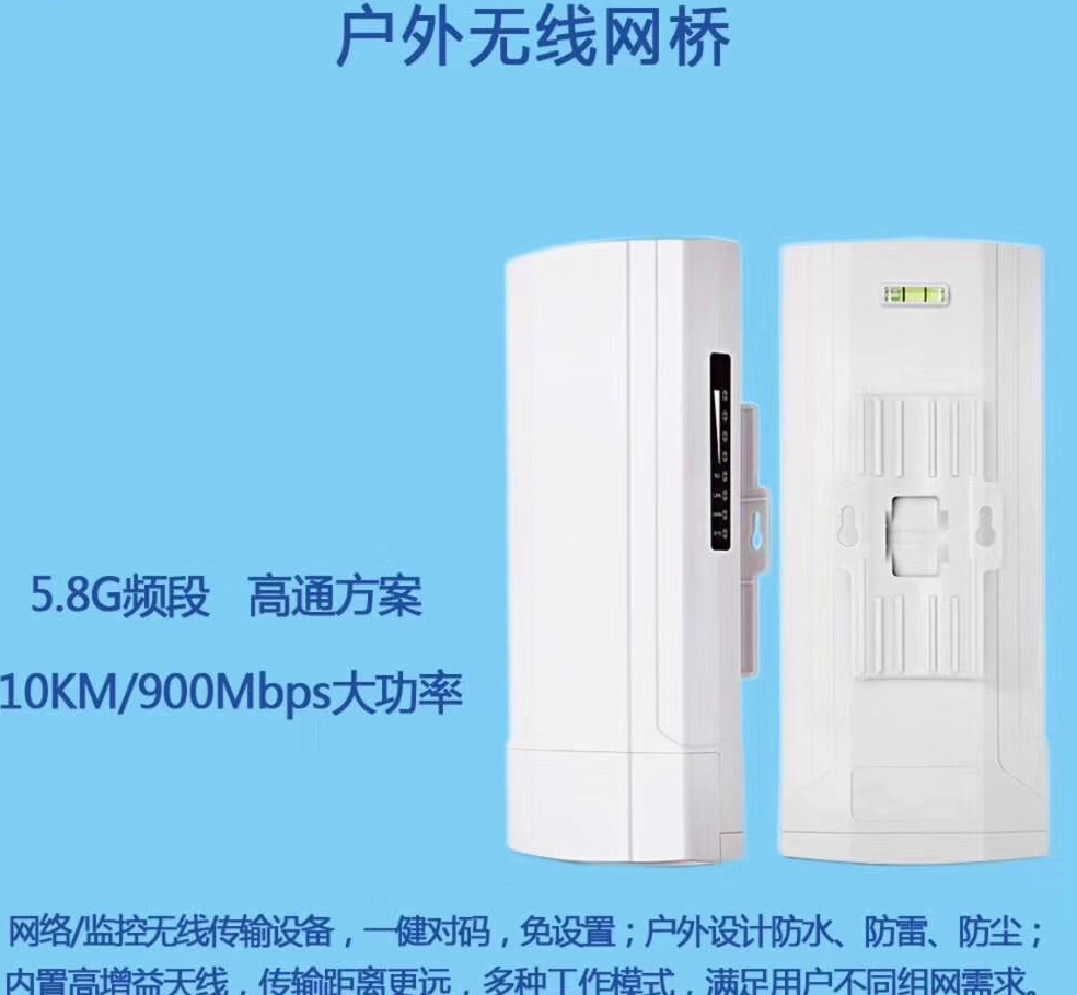 wireless bridge – ansice