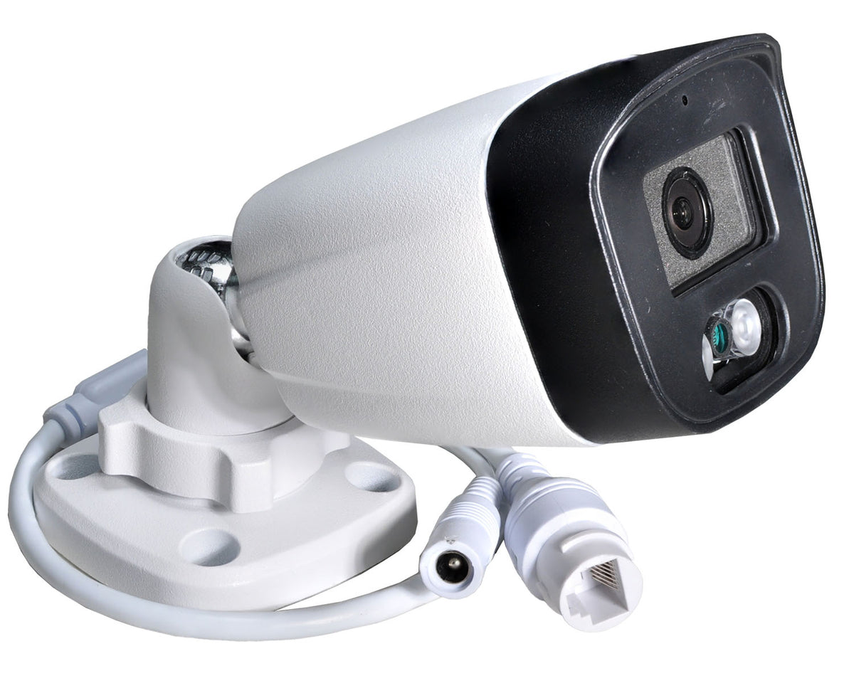 CB606 Bullet IP Camera Network Onvif Camera External POE for NVR – ansice