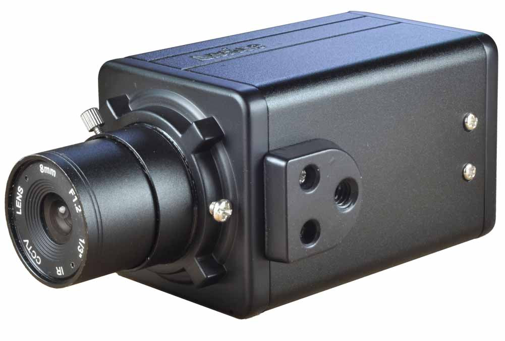 Industrial inspection camera CS22 analog Camera BNC System CS mount le ...