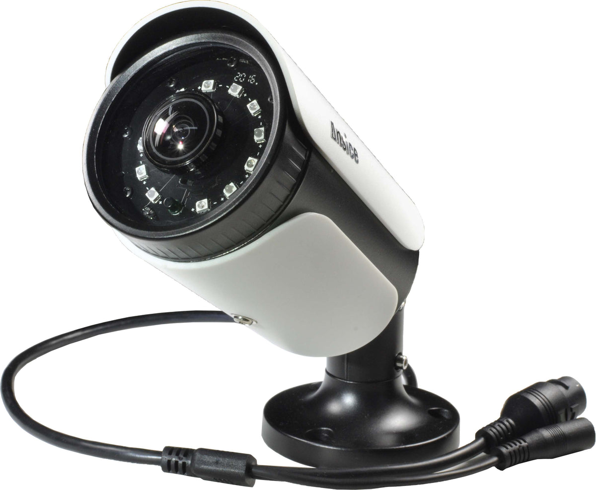 CB606 Bullet IP Camera Network Onvif Camera External POE for NVR – ansice