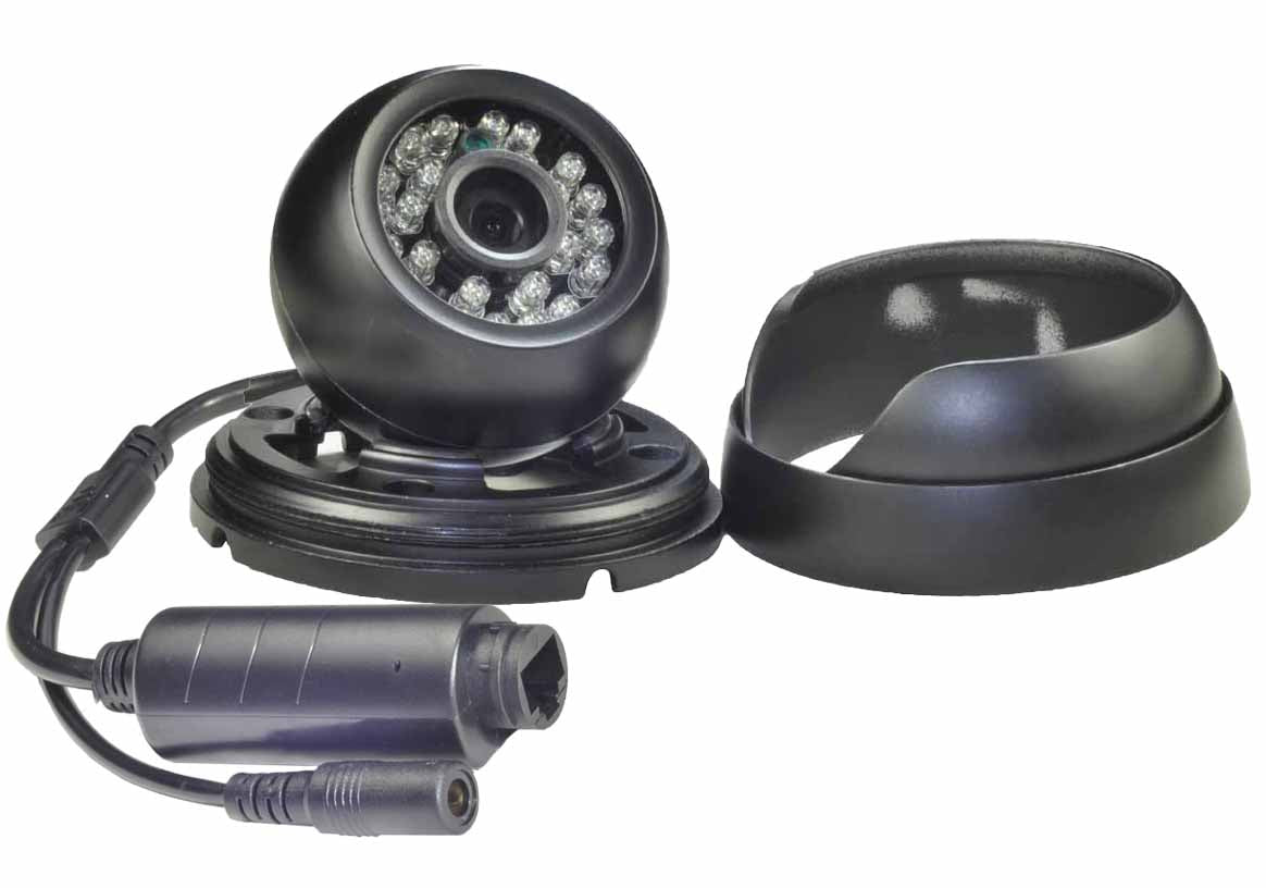 H.265 H.264 4MP IP Camera Metal Dome Outdoor Waterproof IP Camera ONVI ...