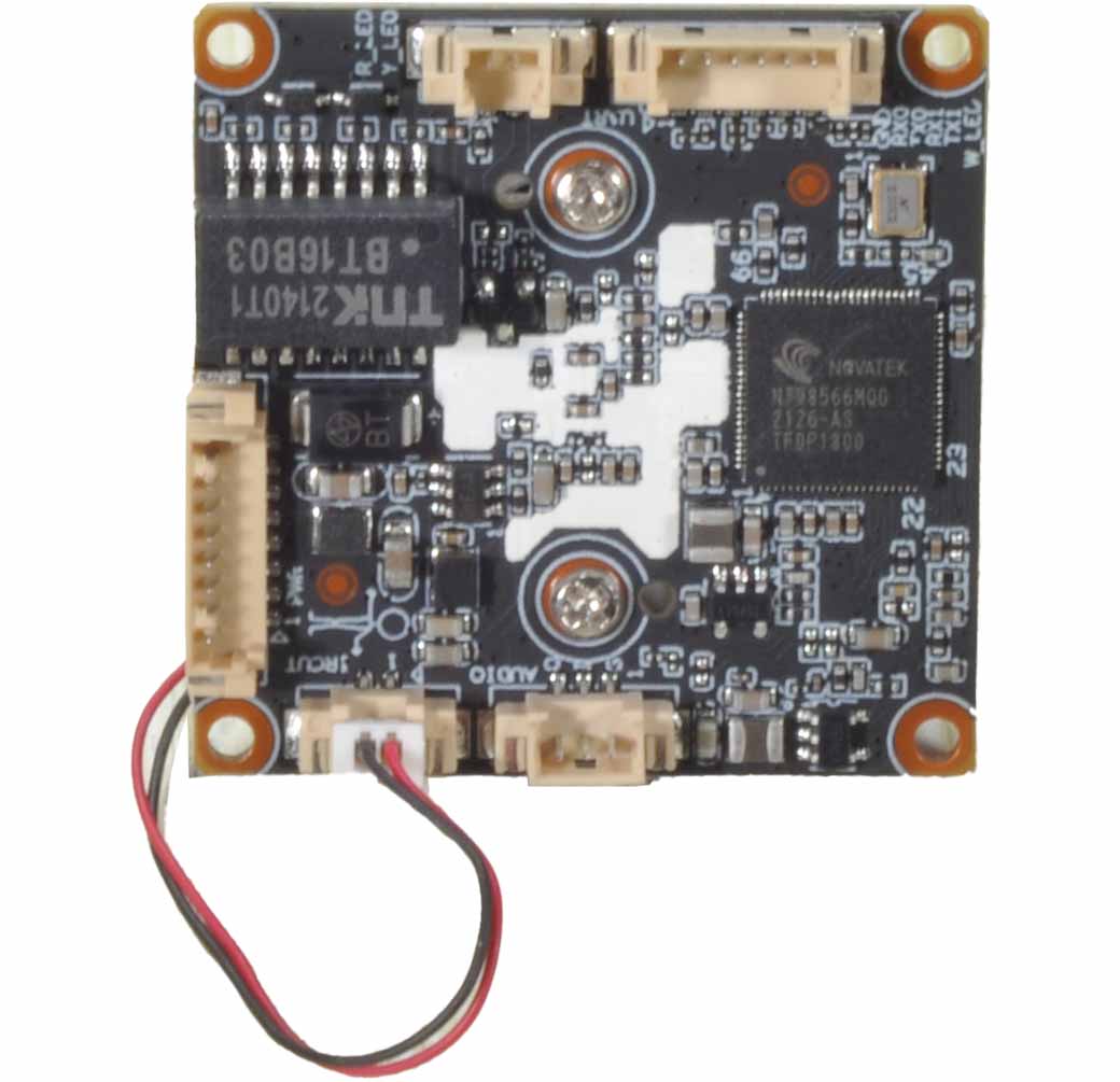 4k Camera(X8MN8S)(X8MN8F)CMOS sensor Main board PCB Board camera IP Ca ...